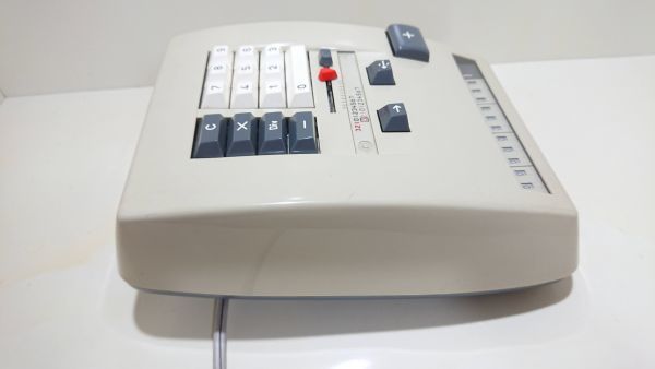 超 ⑲ デンマーク製 古い電気計算機 カールセン兄弟社 CONTEX-30 計算機 CONTEX-55 兄弟機 S201217046(電化製品)｜売買されたオークション情報、yahooの商品 ...