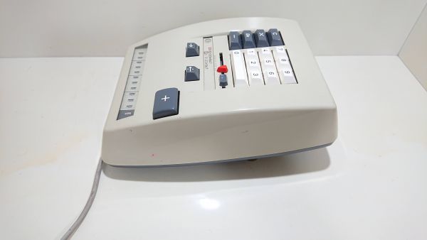 超 ⑲ デンマーク製 古い電気計算機 カールセン兄弟社 CONTEX-30 計算機 CONTEX-55 兄弟機 S201217046(電化製品)｜売買されたオークション情報、yahooの商品 ...