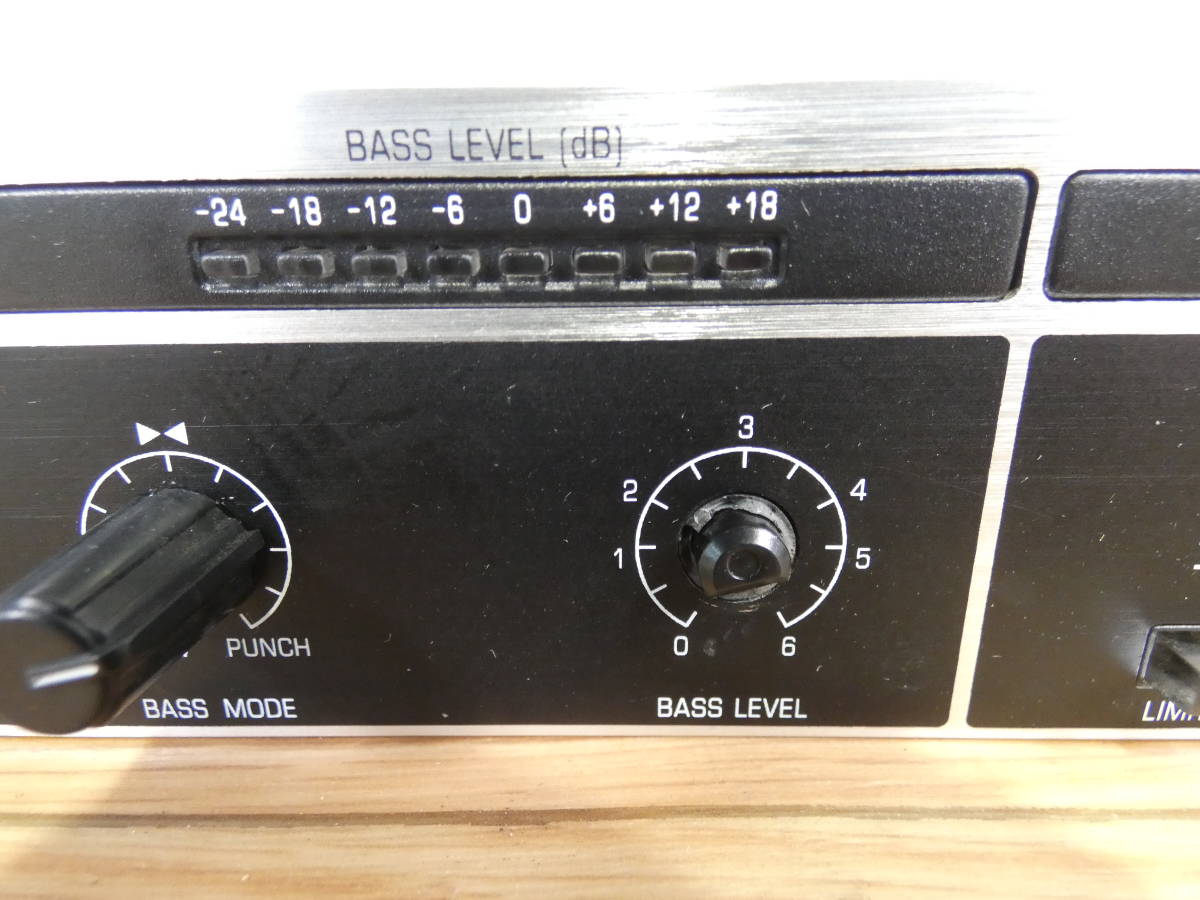 BEHRINGER ベリンガー EX1200 デジタル サブハーモニック シンセサイザー 訳あり @80(コンプレッサー)｜売買された ...