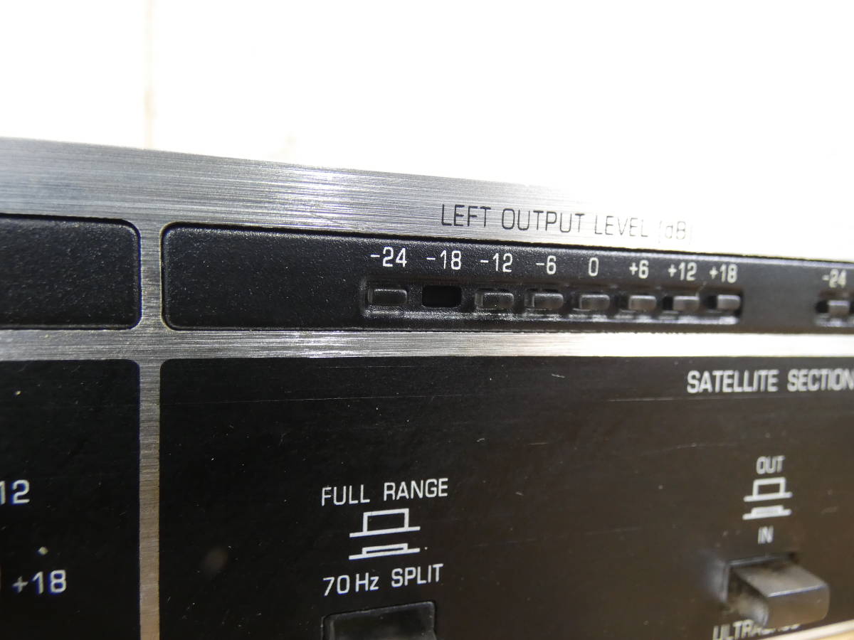 BEHRINGER ベリンガー EX1200 デジタル サブハーモニック シンセサイザー 訳あり @80(コンプレッサー)｜売買された ...