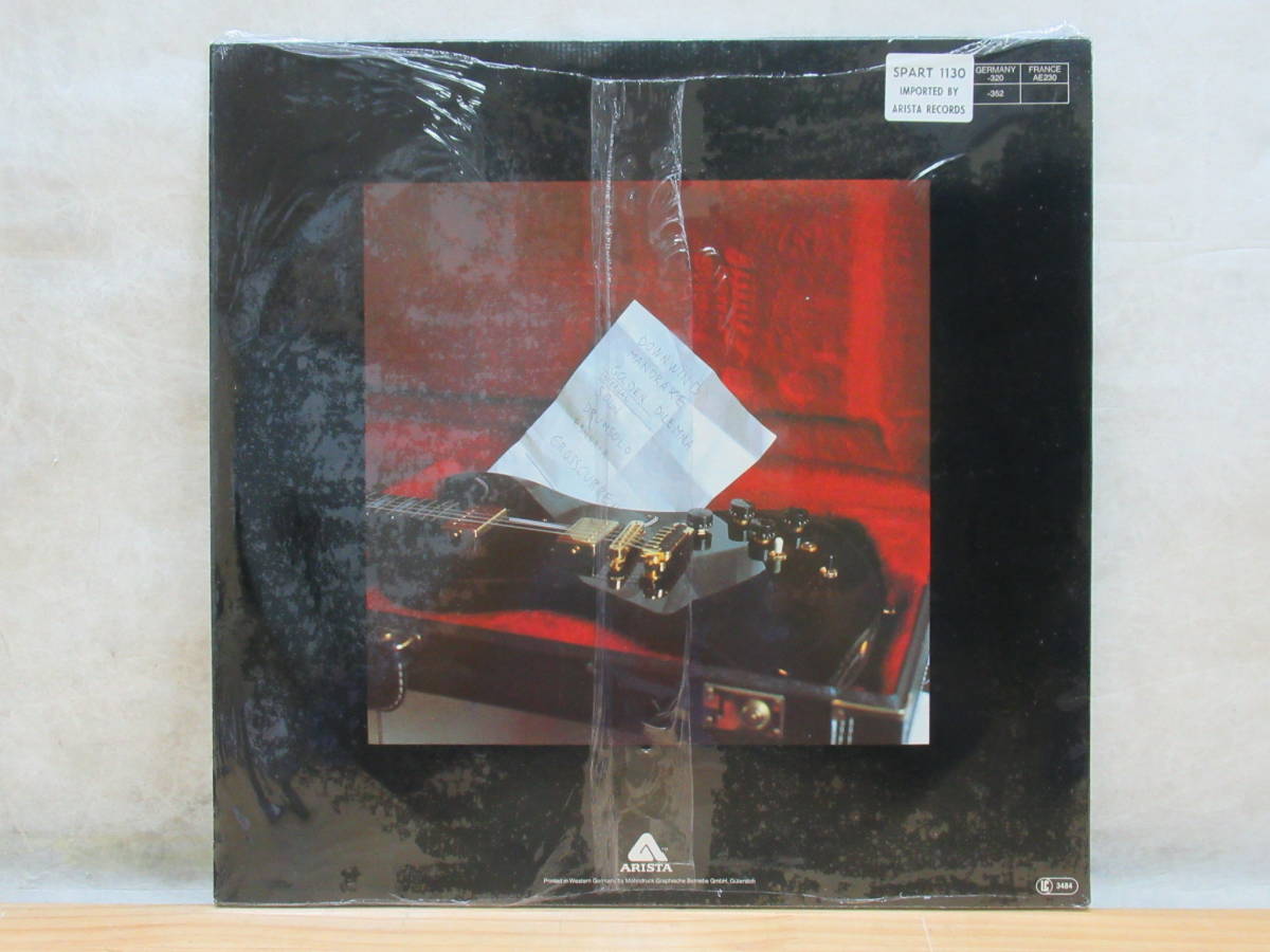 PIERRE MOERLEN'S GONG LIVE 1980年 独 ドイツ原盤 ARISTA マトA1B1 ゴング ジャズロック サイケ ...