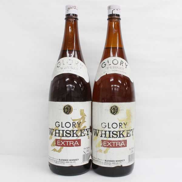 2本セット/GLORY グローリー エクストラ 37％ 1800ml ラベル汚れ 破れ T20J050039(セット、詰め合わせ)｜売買されたオークション情報、yahooの商品情報をアーカイブ ...