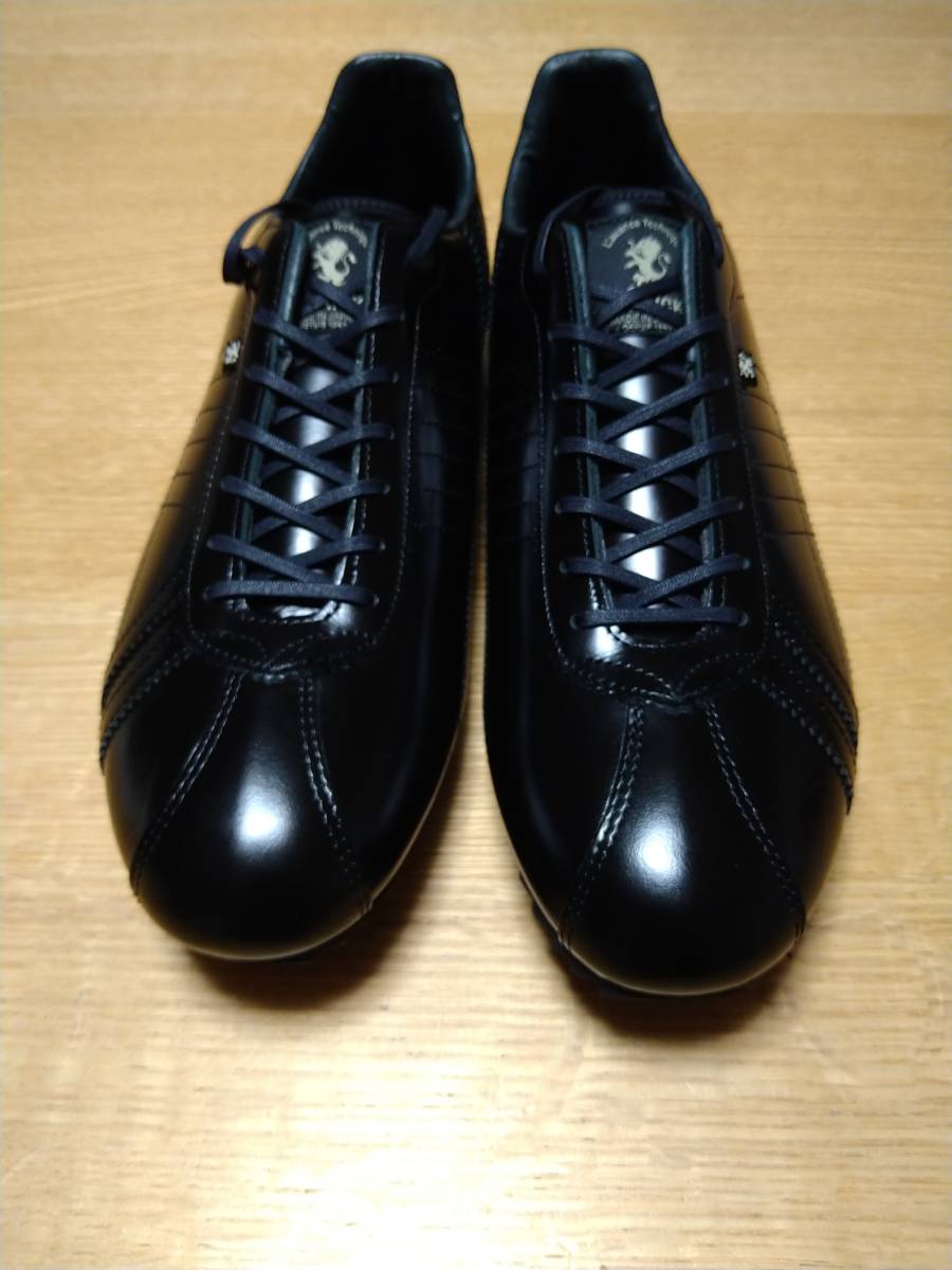 パトリック スニーカー PATRICK SULLY-LX FM BLK 26529 シュリー ラグジュアリー フォーマル ブラック 44 27.5cm(44（27.5cm目安）)｜売買された ...