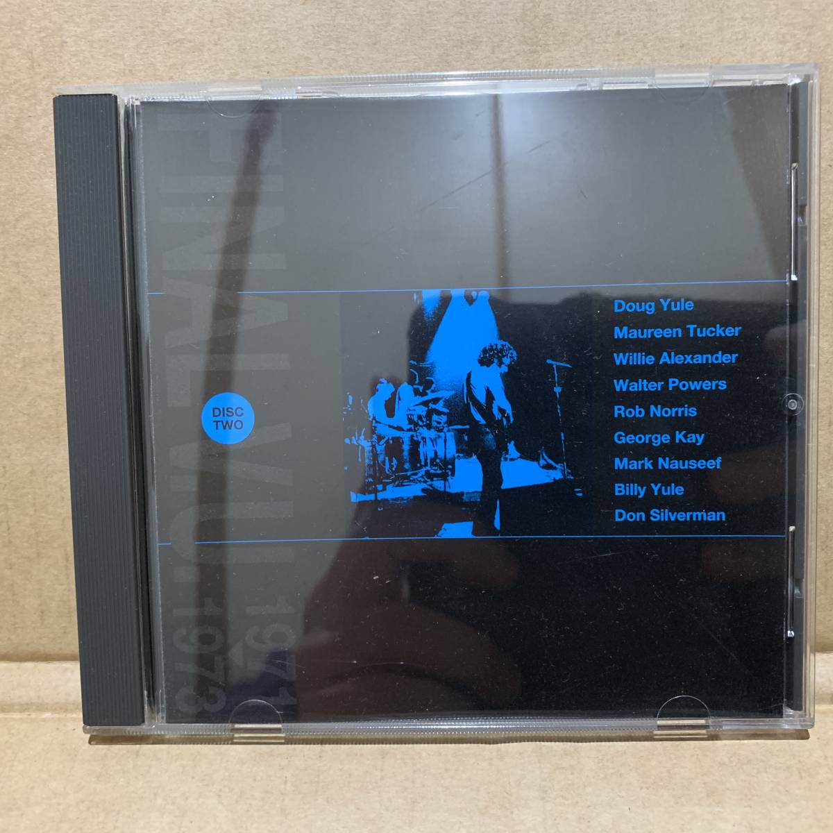 Captain Trip CD Velvet Underground November 19th 1971(Velvet Underground)｜売買されたオークション情報、yahooの商品 ...