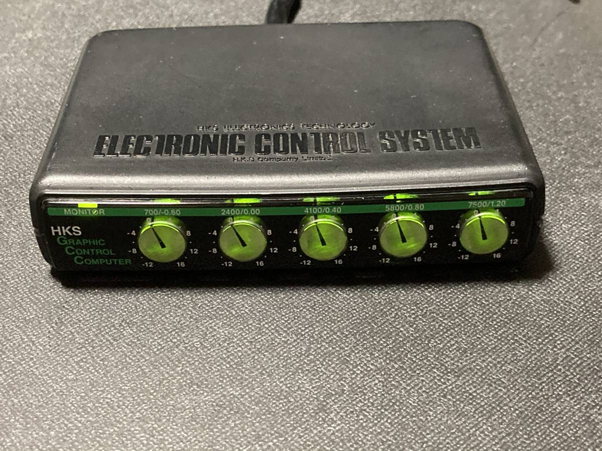 HKS F-CON V-PRO 金プロ HKS Vプロ V PRO PFC-FCON用 GCC GRAPHIC CONTROL ...