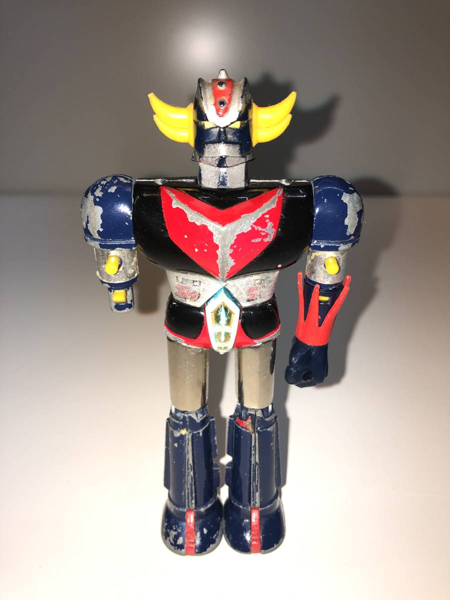 ポピー 超合金 UFOロボ グレンダイザー 当時物 現状品 ジャンク/ns(UFOロボ グレンダイザー)｜売買されたオークション情報、yahooの商品情報をアーカイブ公開 - オークファン ...