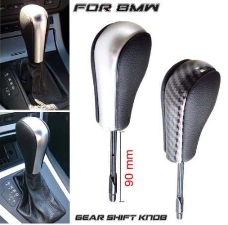 カースタイリング 車種 BMW E81 E82 E87 E90 E91 E93 E36 E38 E39 E46 Z4 Z3 E53 X5 X3 E6 ギア ノブ シフト(BMW用)｜売買された ...