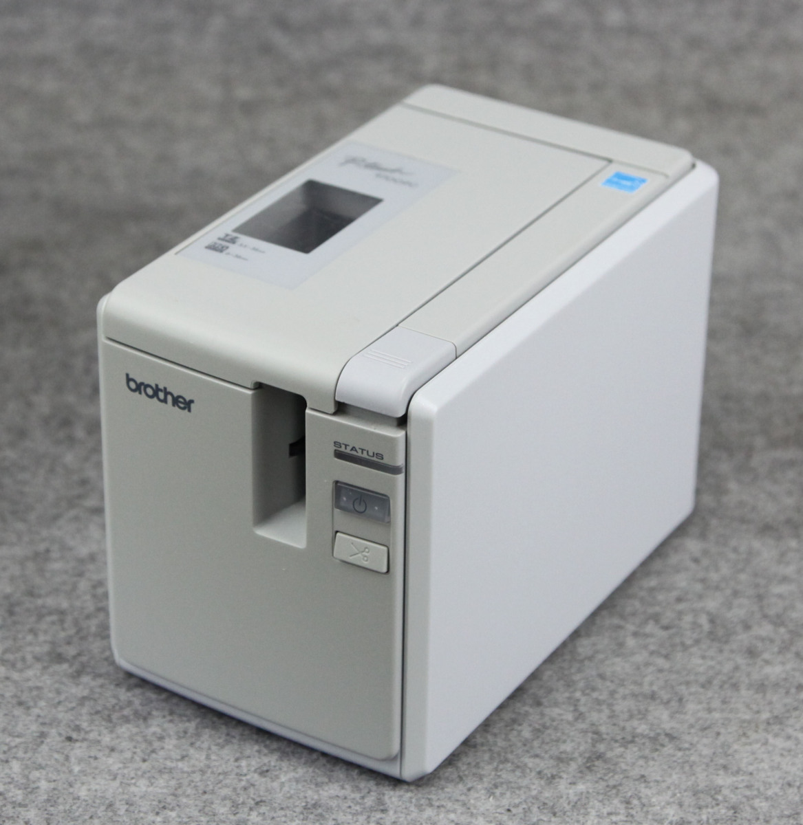 M brother ブラザー /ラミネートラベルプリンタ/P-touch/PT-9700PC/通電のみ 1(ラベル用品)｜売買された ...