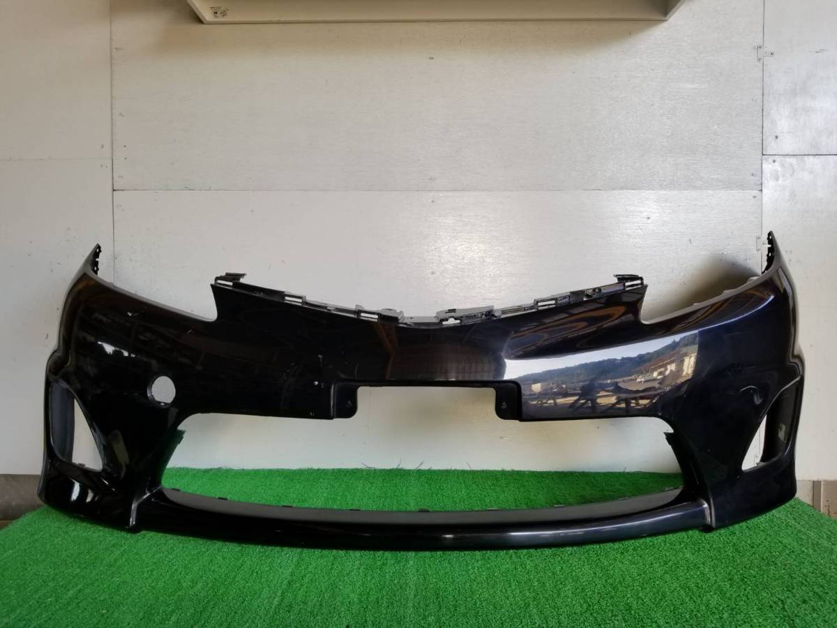 55876 ACR50W/ACR55W/GSR50W/GSR55W エスティマ 純正 フロントバンパー 52119-28F20/30(フロント ...