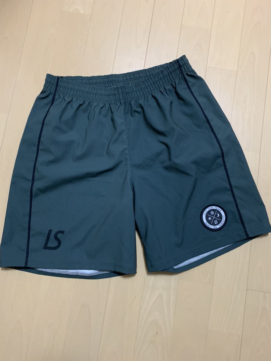 LUZeSOMBRA ルースイソンブラ LTT STRETCH UNIFORM PANTS トップチーム 短パン(フットサル)｜売買された ...