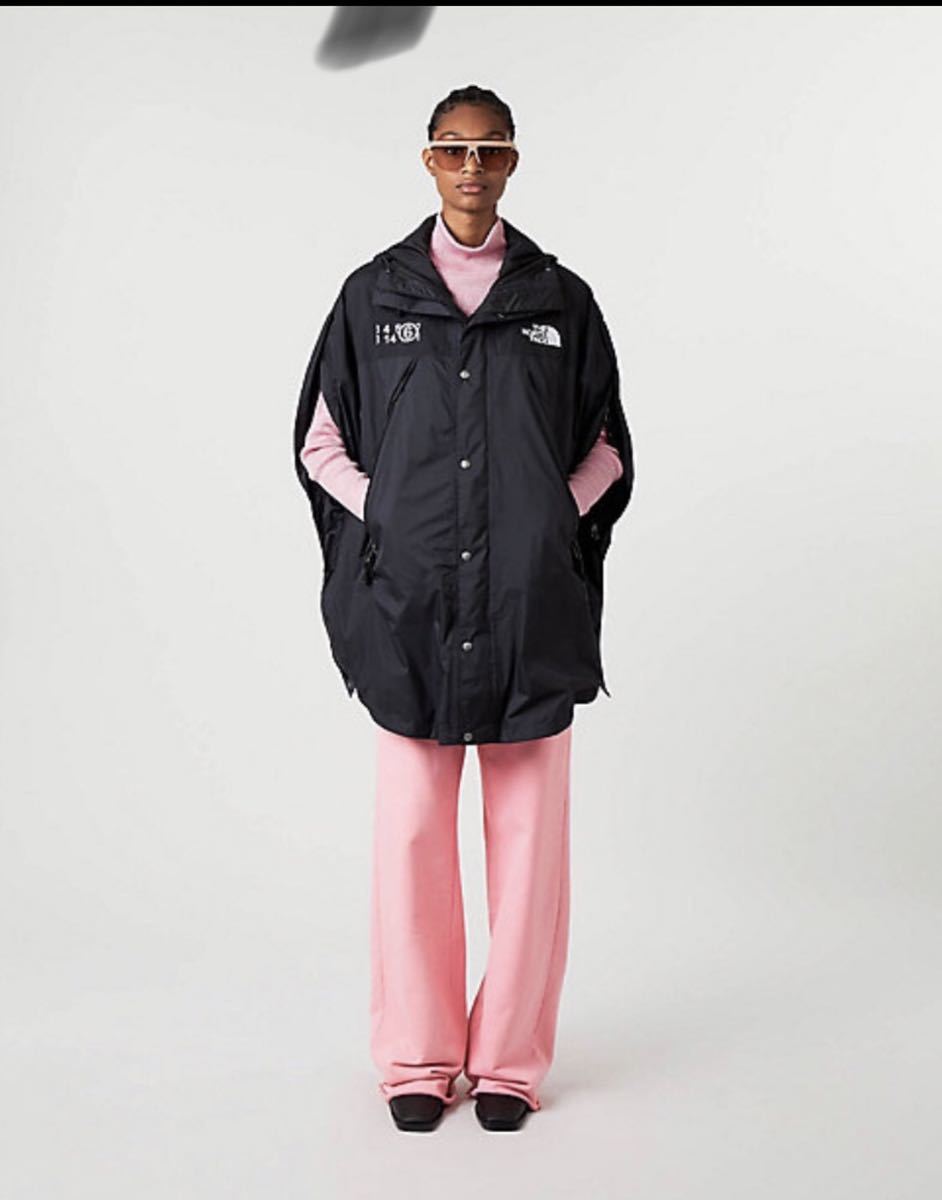MM6 TNF Circle Mountain jacket Black Sサイズ(ジャンパー、ブルゾン)｜売買されたオークション情報 ...