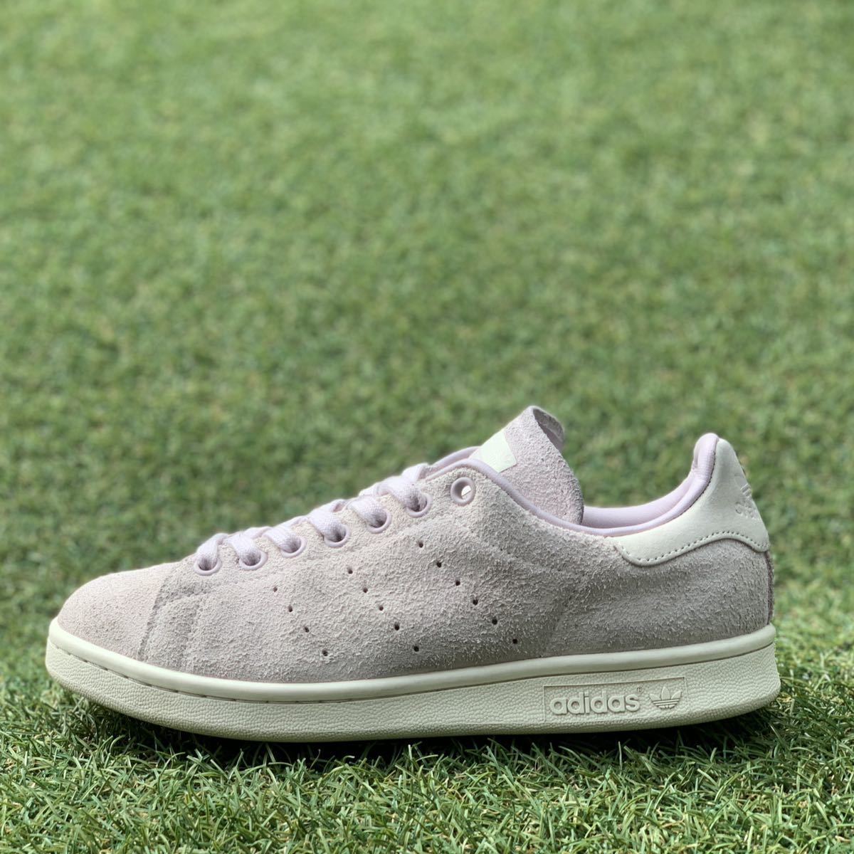 24 adidas STANSMISTH アディダス スタンスミス E545(24.0cm)｜売買されたオークション情報、yahooの商品情報をアーカイブ公開 - オークファン（aucfan.com）