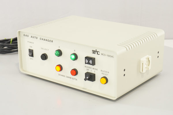 DW SANYO MCO-100GAC GAS AUTO CHANGER ガスオートチェンジャー ST01724-0059(環境測定器)｜売買 ...