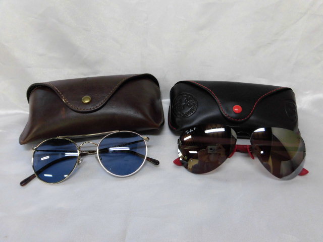 11A182EZ9 ラルフ ローレン POLO RALPH LAUREN PH3114/レイバン Ray-ban RB3460M サングラス ...