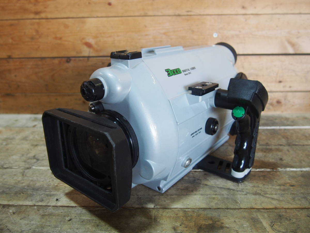 AMPHIBICO VH1000 水中カメラハウジング 水中撮影 ダイビング(その他)｜売買されたオークション情報、yahooの商品情報を ...