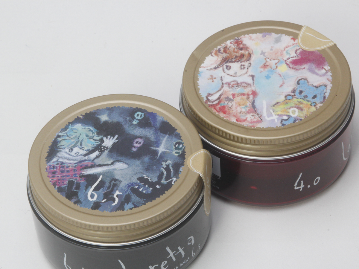 ロレッタ loretta メイクアップ ワックス 4.0/6.5 65g 各1個 ヘアワックス(モルトベーネ)｜売買されたオークション情報、yahooの商品情報をアーカイブ公開 ...