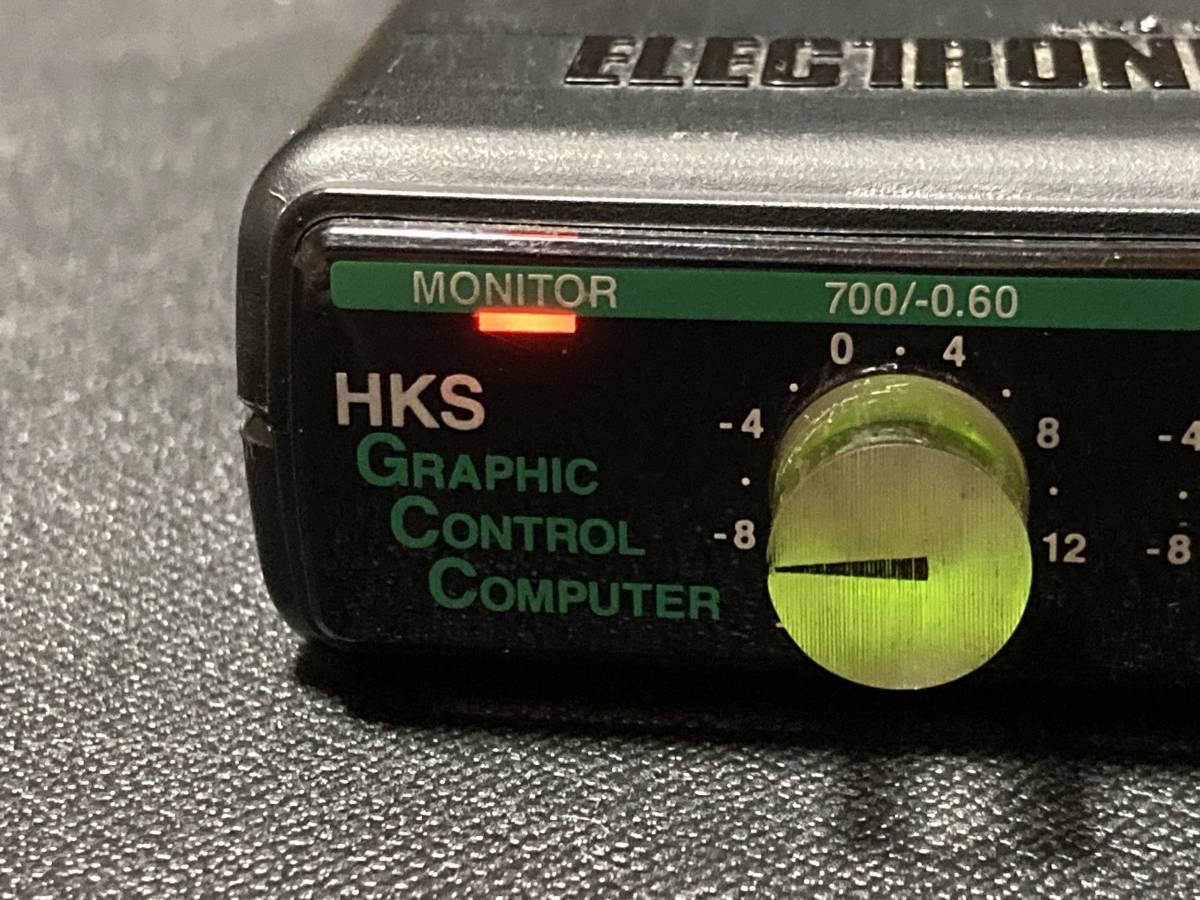 HKS F-CON V-PRO 金プロ HKS Vプロ V PRO PFC-FCON用 GCC GRAPHIC CONTROL ...