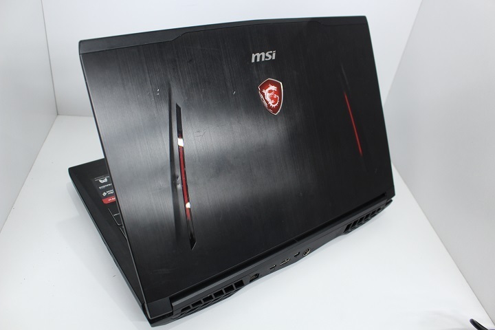 ジャンク MSI-NL Endhoven 5706 5692 ER Son 第7世代 Core i7 /8GB/GeForce GTX ...