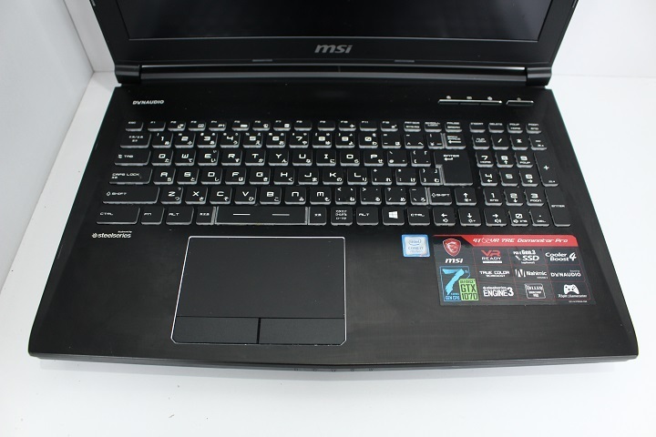 ジャンク MSI-NL Endhoven 5706 5692 ER Son 第7世代 Core i7 /8GB/GeForce GTX ...