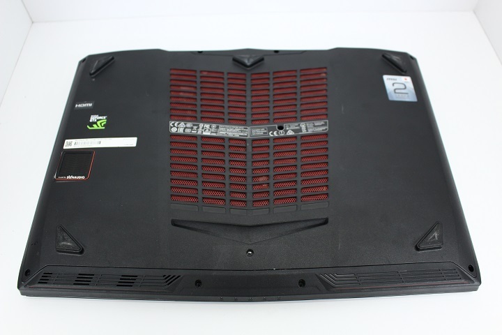 ジャンク MSI-NL Endhoven 5706 5692 ER Son 第7世代 Core i7 /8GB/GeForce GTX ...