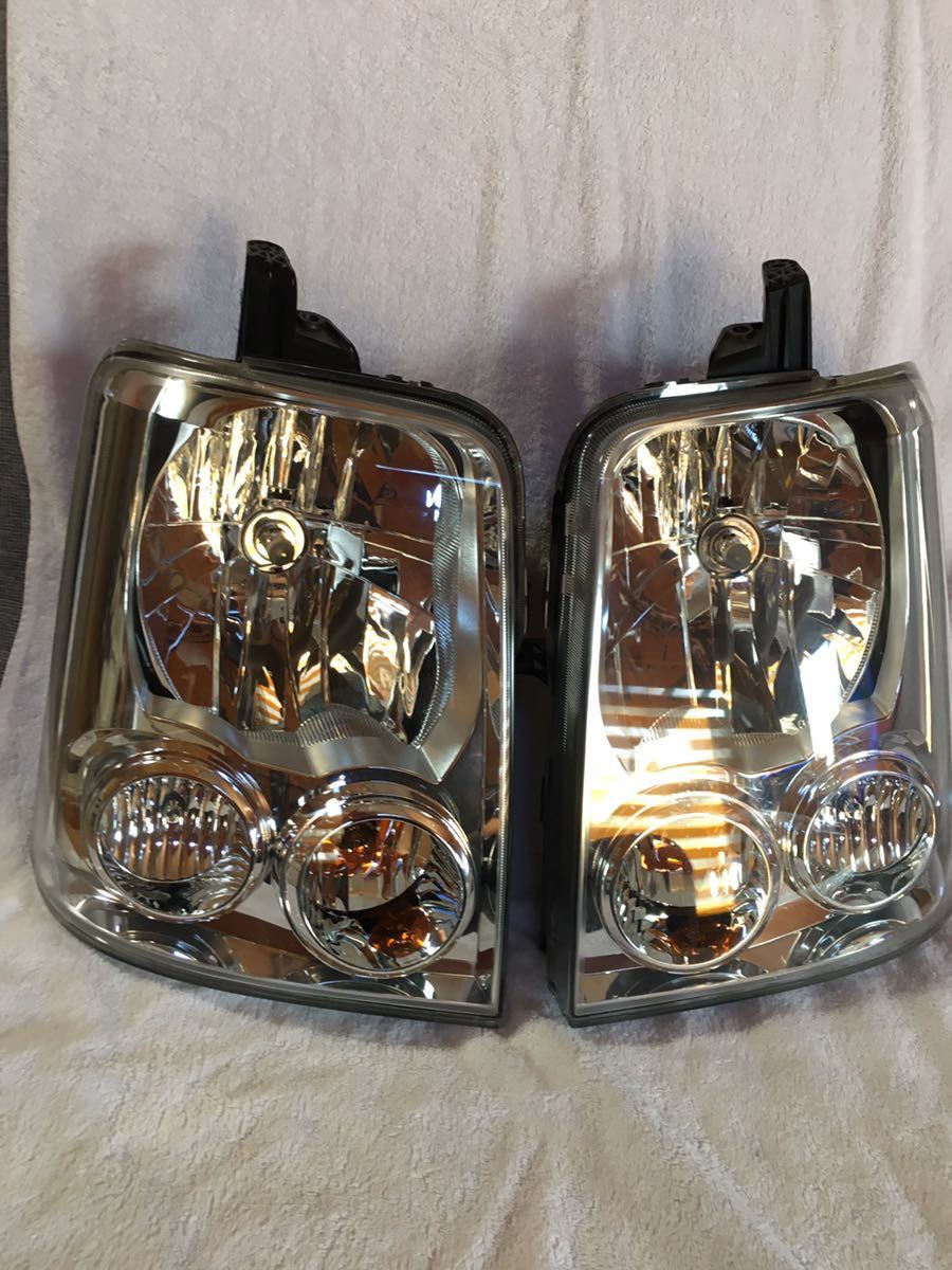 EVRY DA64Wヘッドライト左右セット(ヘッドライト)｜売買されたオークション情報、yahooの商品情報をアーカイブ公開 - オークファン（aucfan.com）