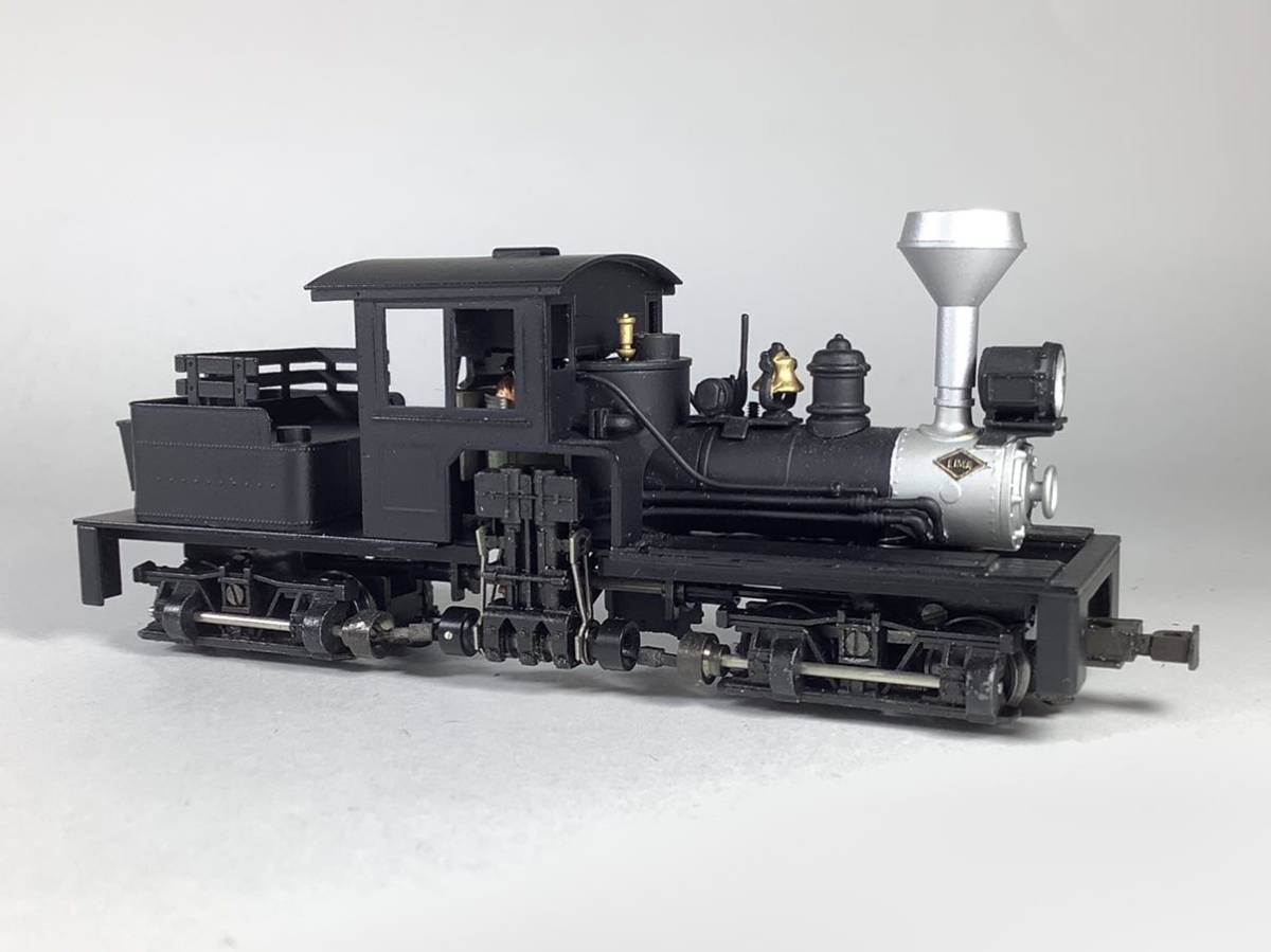 乗工社 JOE-WORKS シェイ HOナロー 9mm HOn30 SHAY CLASS A 13-2(外国車輌)｜売買されたオークション情報 ...