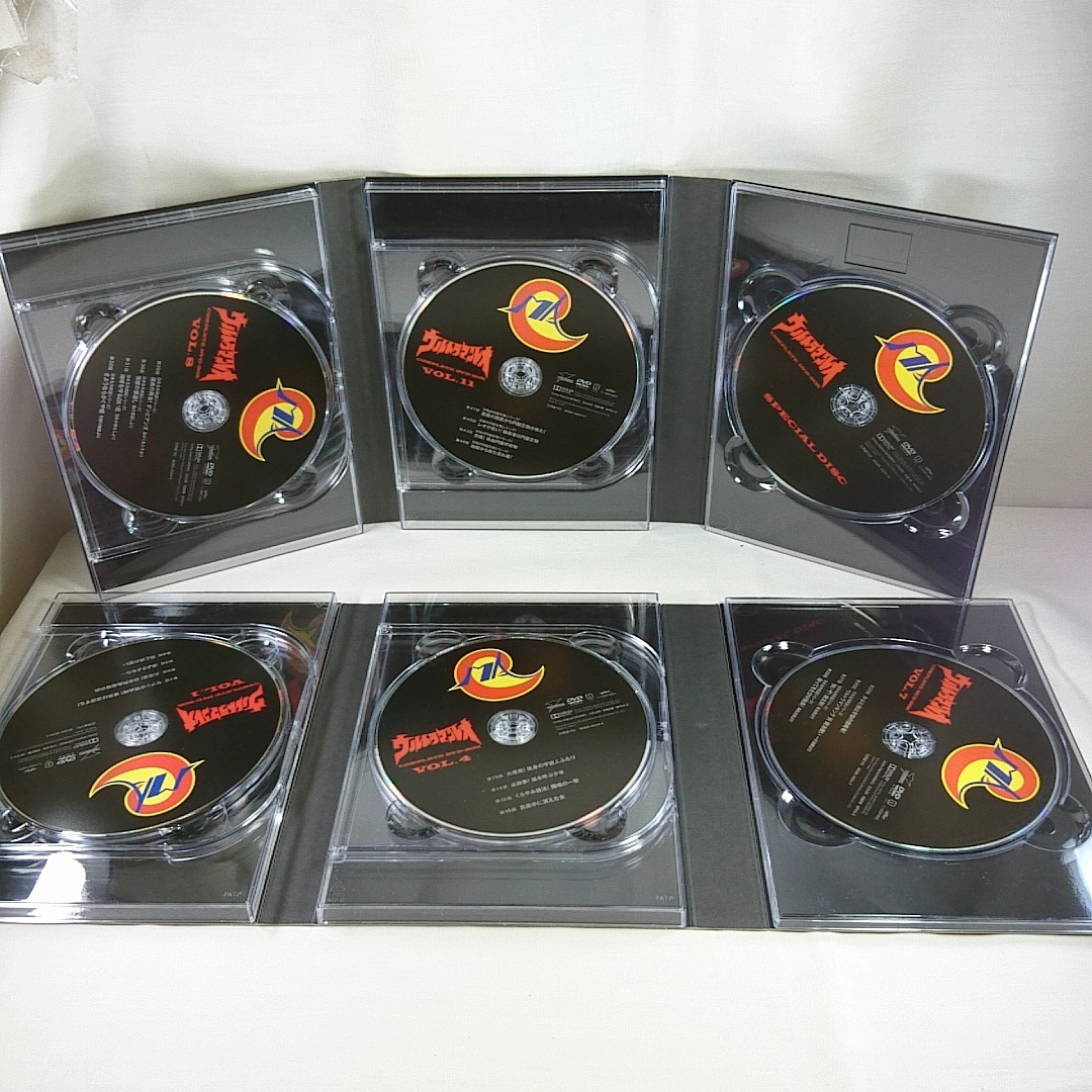 ウルトラマンレオ COMPLETE DVD BOX(ウルトラマン)｜売買されたオークション情報、yahooの商品情報をアーカイブ公開 - オークファン（aucfan.com）