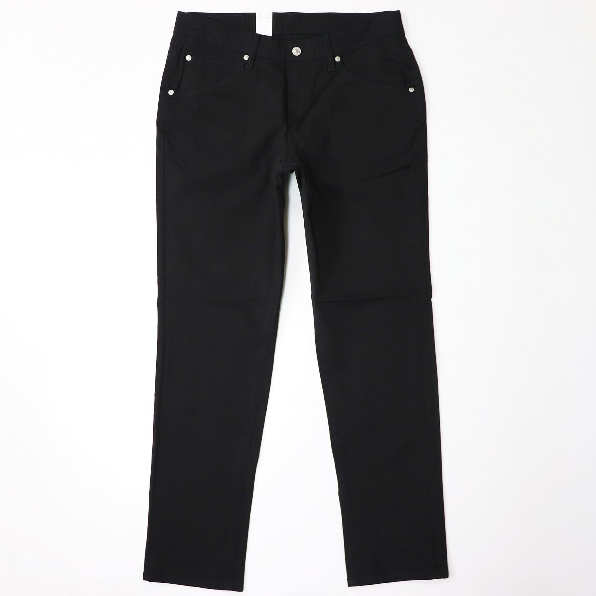 エドウィン EDWIN メンズ レギュラー ストレート 動きやすい ストレート ロング パンツ ズボン 黒 GEV018-9075-31 一 四 壱 QWER(W32)｜売買されたオークション ...