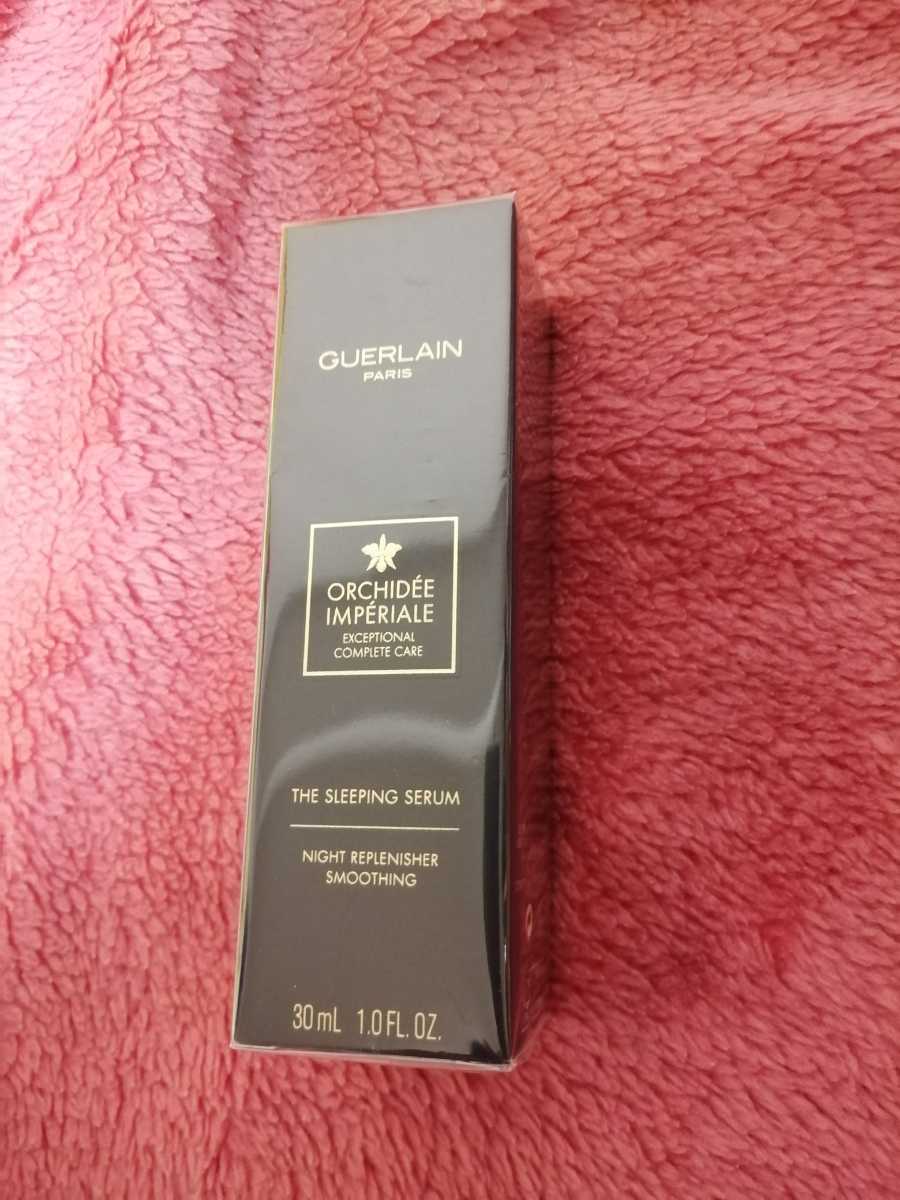 ゲラン オーキデ アンペリアル ザ ナイトセロム 30mL 美容液 GUERLAIN(美容液)｜売買されたオークション情報、yahooの商品情報をアーカイブ公開 - オークファン（aucfan ...