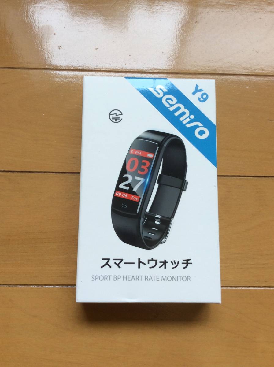 令和改良版 スマートウォッチ スマートブレスレット iphone Android 日本語対応 レッド ブランド: Semiro(スマートウォッチ本体)｜売買されたオークション情報、yahooの ...