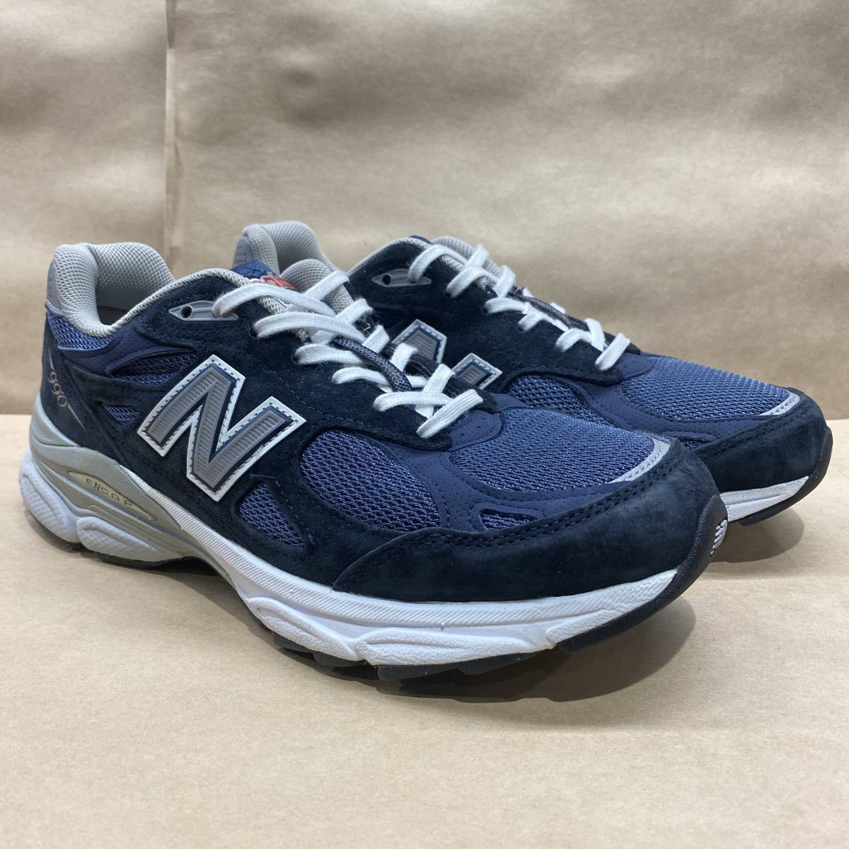 US8 26cm NEW BALANCE M990 NV3 ニューバランス MADE IN USA アメリカ製 1500 1400 1300 ...