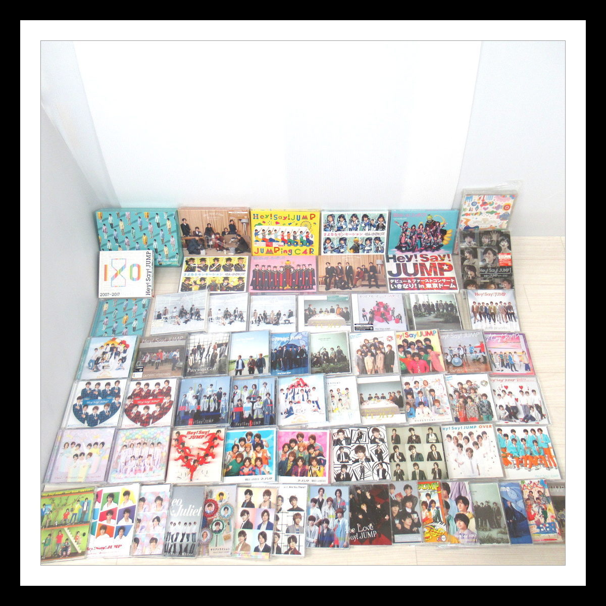 Hey Say JUMP CD/DVDセット/LIVE TOUR 2015 JUMPing CARnival 他 20(その他)｜売買された ...