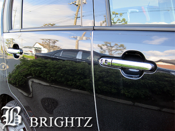 ワゴンR MH23系クロームメッキドアハンドルカバーノブ12pc B DHC－NOBU－282(外装)｜売買されたオークション情報、yahooの商品情報をアーカイブ公開 - オークファン ...