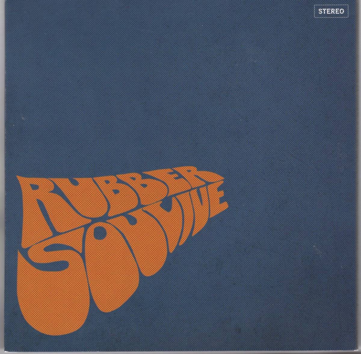 Soulive ソウライヴ ボーナス曲入 Rubber Soulive ステッカー付 ビートルズ カバー P-Vine CD ラバー ソウ ...
