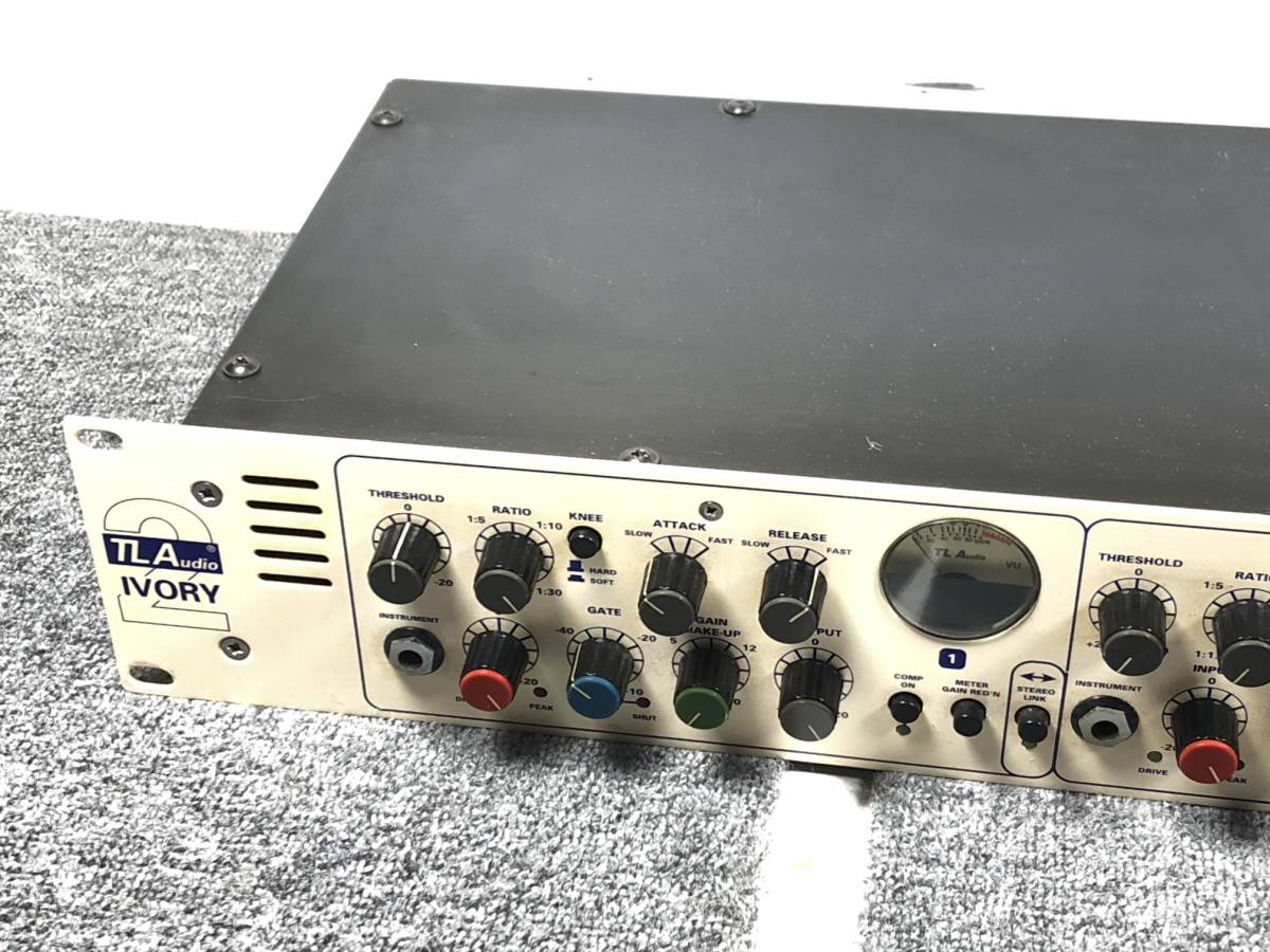 TL AUDIO IVORY 2 シリーズ 5051 TL AUDIO 5051 マイクプリアンプ(マイクプリアンプ)｜売買されたオークション ...