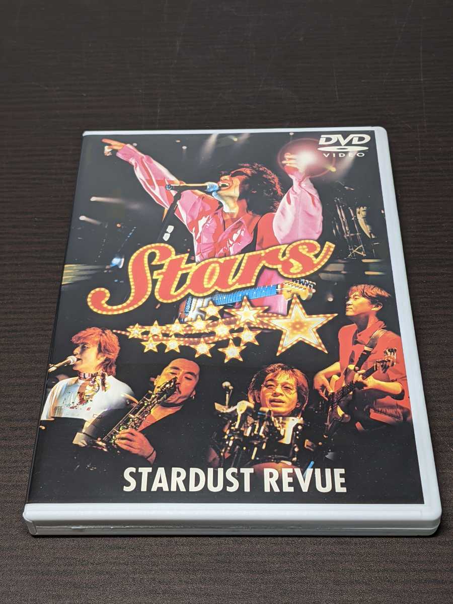 セル版 DVD スターダストレビュー / STARDUST REVUE / CONCERT TOUR 2000-2001 / Stars / bk116(ジャパニーズポップス)｜売買された ...