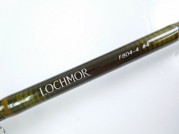 ダイワ ロッホモア F804-4 フライロッド ／管理AM0736／42(フライロッド)｜売買されたオークション情報、yahooの商品情報を ...