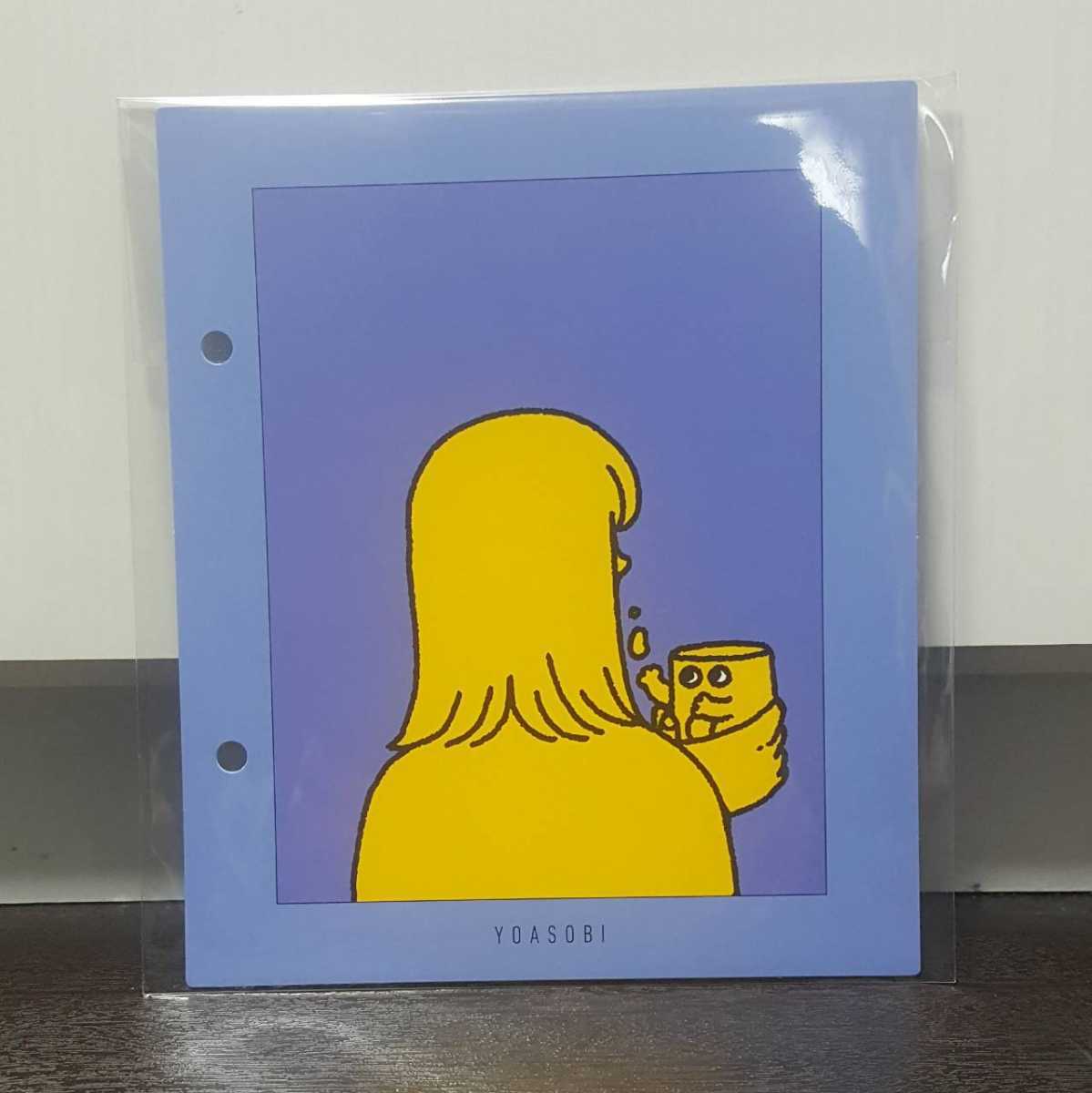 YOASOBI THE BOOK Sony Music Shop オリジナル特典インデックス はるかver(その他)｜売買されたオークション ...
