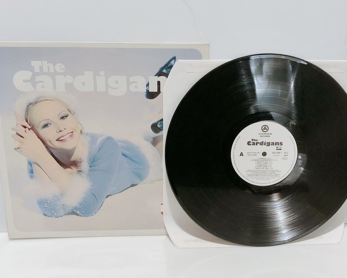 LP カーディガンズ The Cardigans LIFE STOCKHOLM RECORDS レコード(Cardigans, The)｜売買 ...