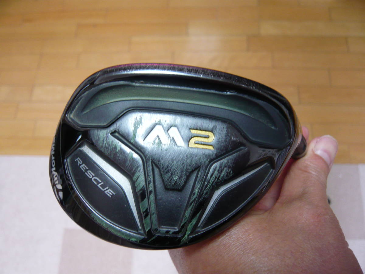 テーラーメイド Taylormade M2 U4 / ロフト角22° / Flex S シャフト(テーラーメイド)｜売買されたオークション情報、yahooの商品情報をアーカイブ公開 ...
