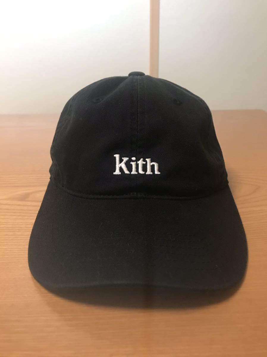 kith キャップ 帽子 黒 Kith Tokyo Logo Cap Black(帽子)｜売買されたオークション情報、yahooの商品情報を ...