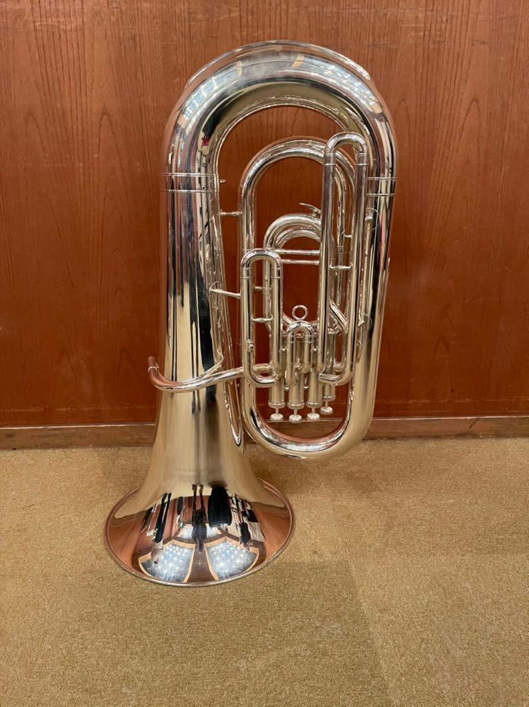 YAMAHA YEB-321S チューバ E♭バス(本体)｜売買されたオークション情報、yahooの商品情報をアーカイブ公開 - オークファン（aucfan.com）
