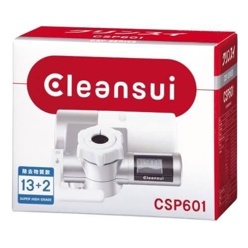 三菱ケミカルクリンスイ CSP601 蛇口直結型浄水器 Cleansui クリンスイ CSPシリーズ 浄水器 本体(蛇口型)｜売買されたオークション情報、yahooの商品情報をアーカイブ公開 ...