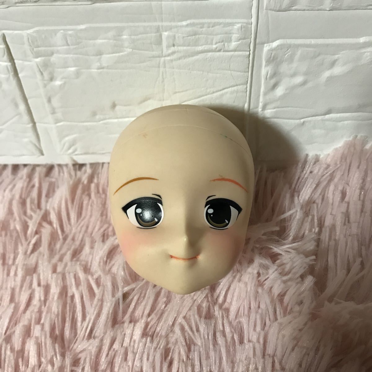 オビツ60 カスタムヘッド FOR OBITSU TYPE60 606(カスタムドール)｜売買されたオークション情報、yahooの商品情報を ...