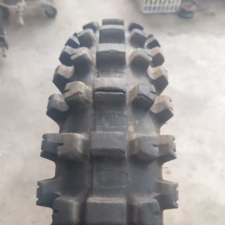 タイヤ DUNLOP AT81EX 110/100-18 DUNLOP オフロード(オフロード)｜売買されたオークション情報、yahooの商品 ...