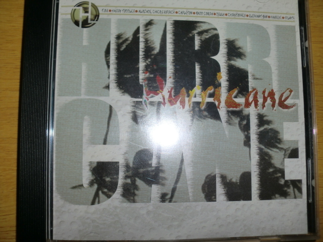 Hurricane Riddim ワンウェイ Rhythm t.o.k. kiprich chico madd cobra delly ...