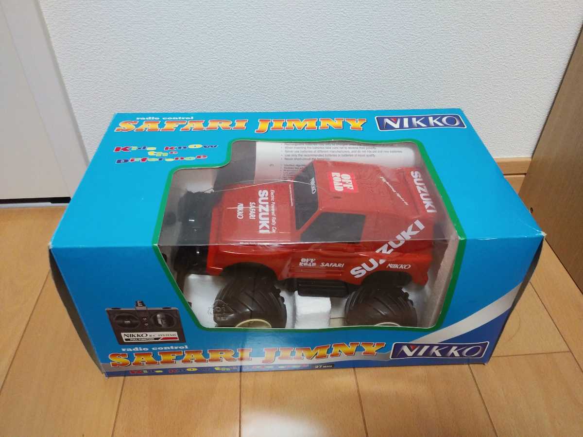 ニッコー ジムニー 1/20 ラジコン アピオ NIKKO APIO ラリー SJ30 SJ40 JA11(乗用車)｜売買されたオークション情報、yahooの商品情報をアーカイブ公開 ...