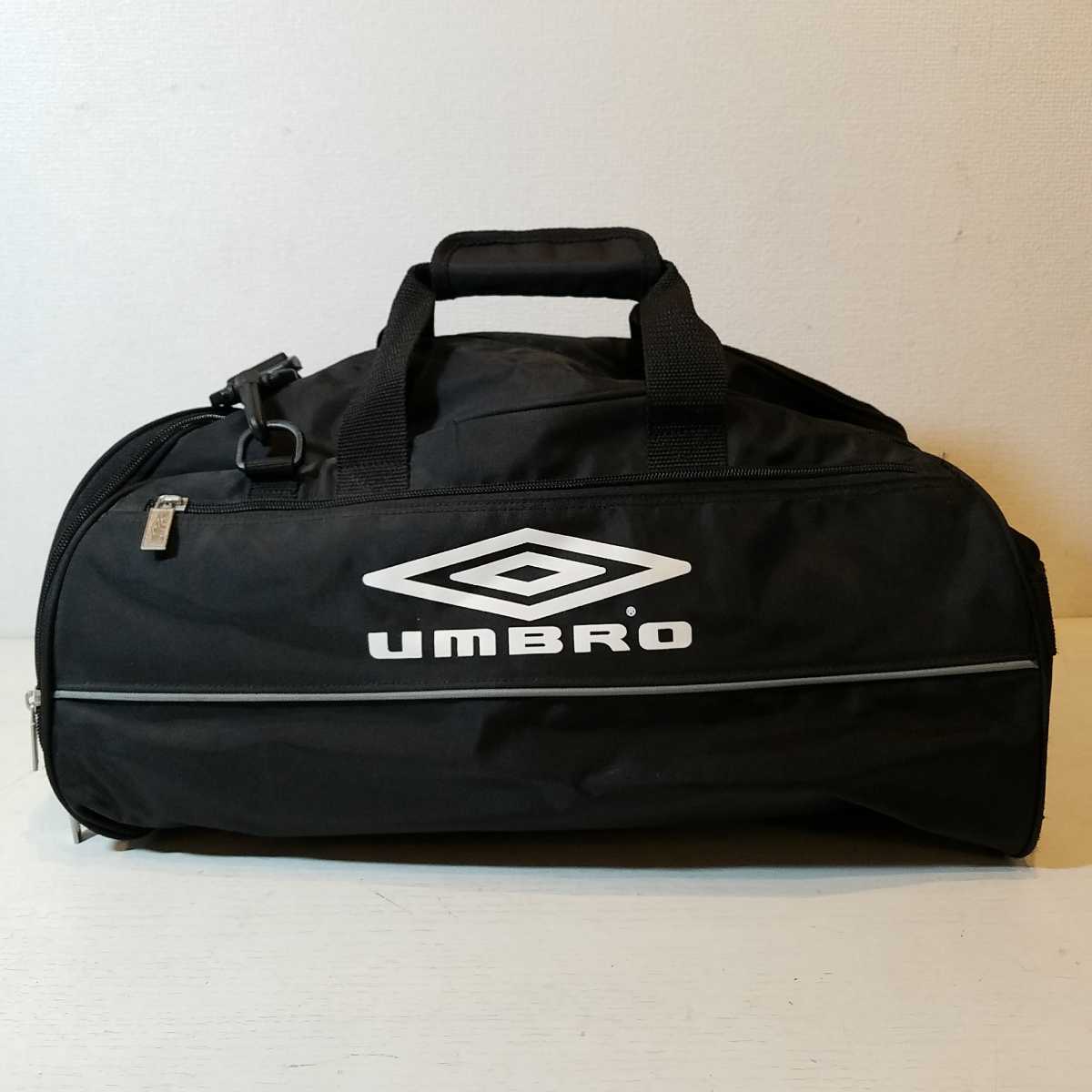 UMBRO アンブロ 2way スポーツバッグ ボストンバッグ(ボストンバッグ)｜売買されたオークション情報、yahooの商品情報をアーカイブ公開 - オークファン（aucfan.com）