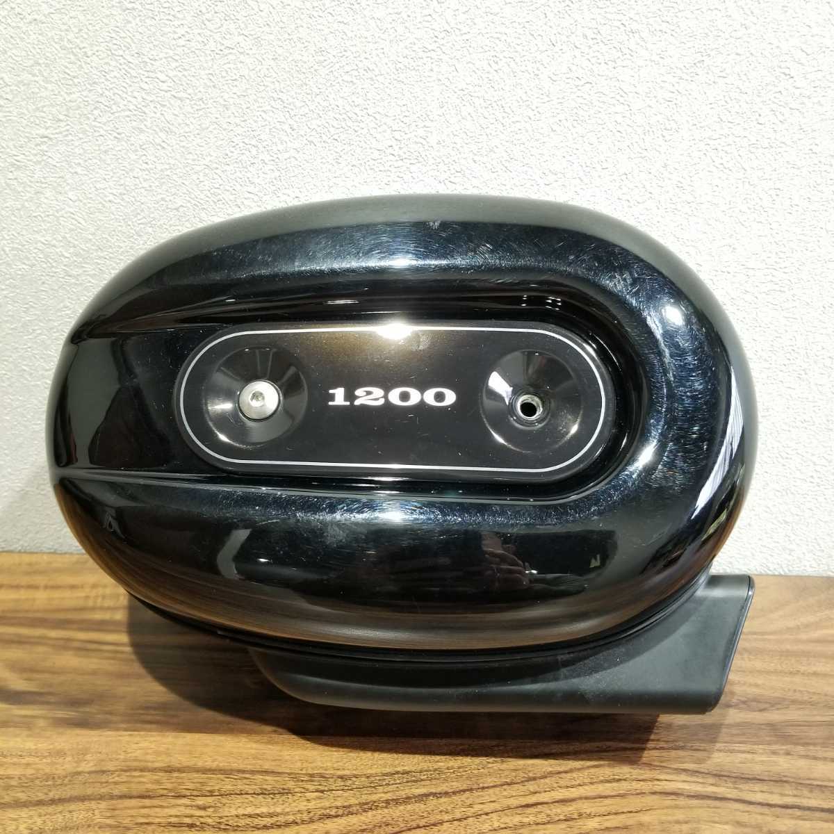 ハーレー スポーツスターフォーティーエイト 純正エアクリーナー エアフィルター XL1200X 883(ハーレーダビッドソン用)｜売買されたオークション情報、yahooの商品情報をアーカイブ ...