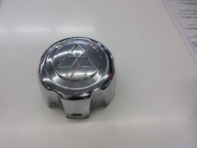 三菱純正 センターキャップ 直径約132mm 内径約113mm パジェロ MB816581 1個 Gh278(純正品)｜売買されたオークション ...